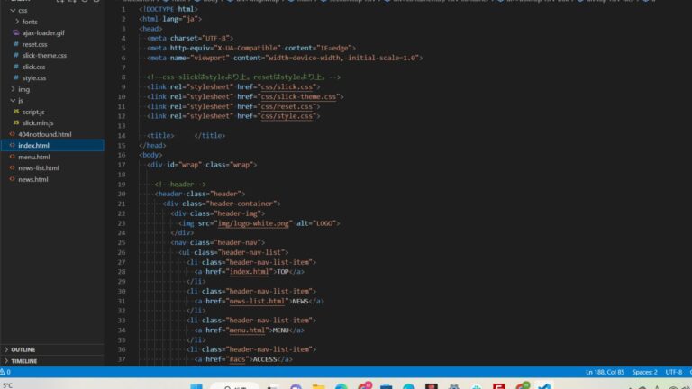 “Refused to execute scriptーMIME type (‘text/html’) is not executable”エラーの原因と解決法 | まなまなライフ